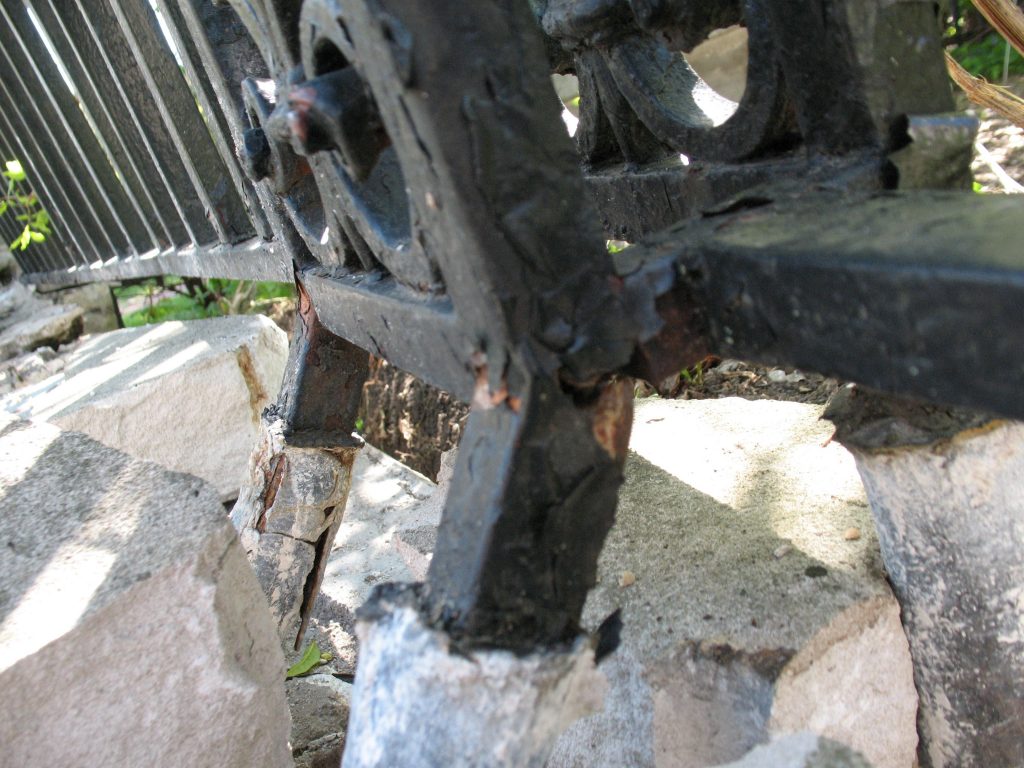 Cyril Colnik: Unusual Joint - Bighorn Forge Ironworks