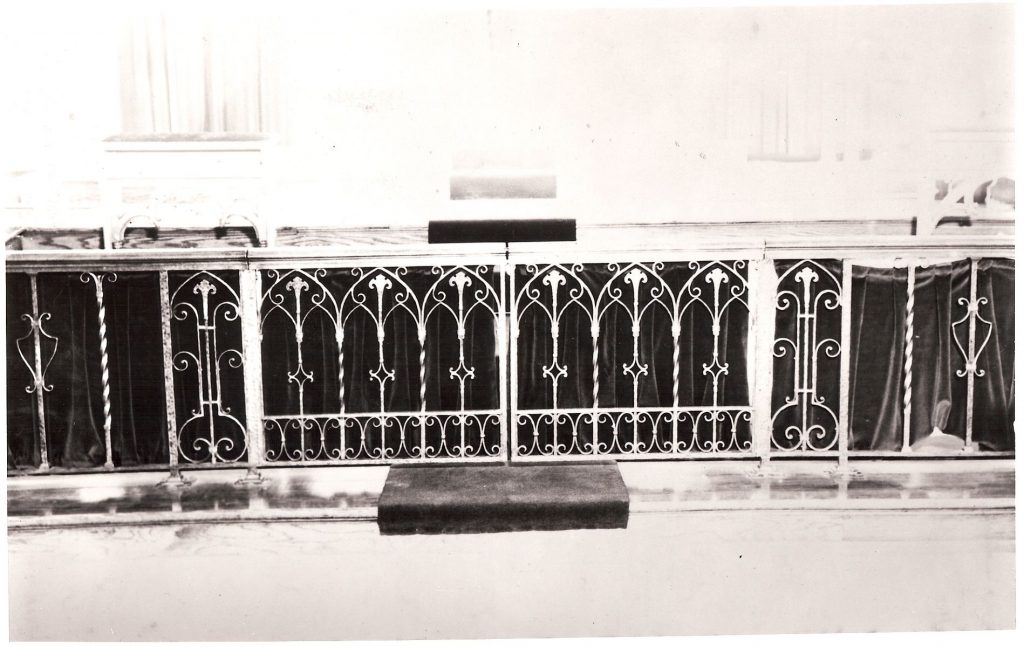 Cyril Colnik: Liturgical Ironwork II - Bighorn Forge Ironworks