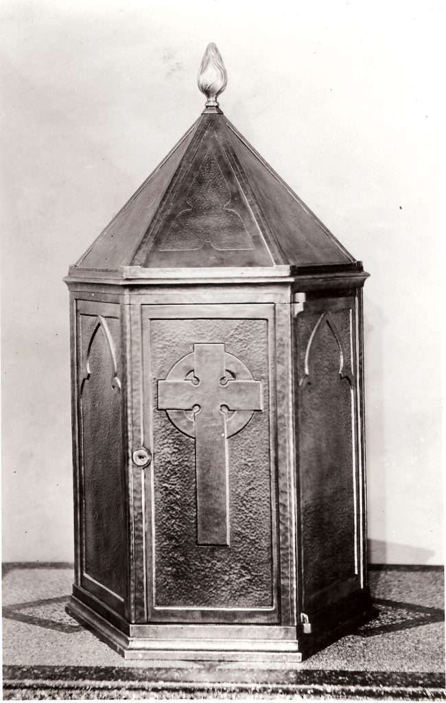 Cyril Colnik: Liturgical Ironwork I - Bighorn Forge Ironworks