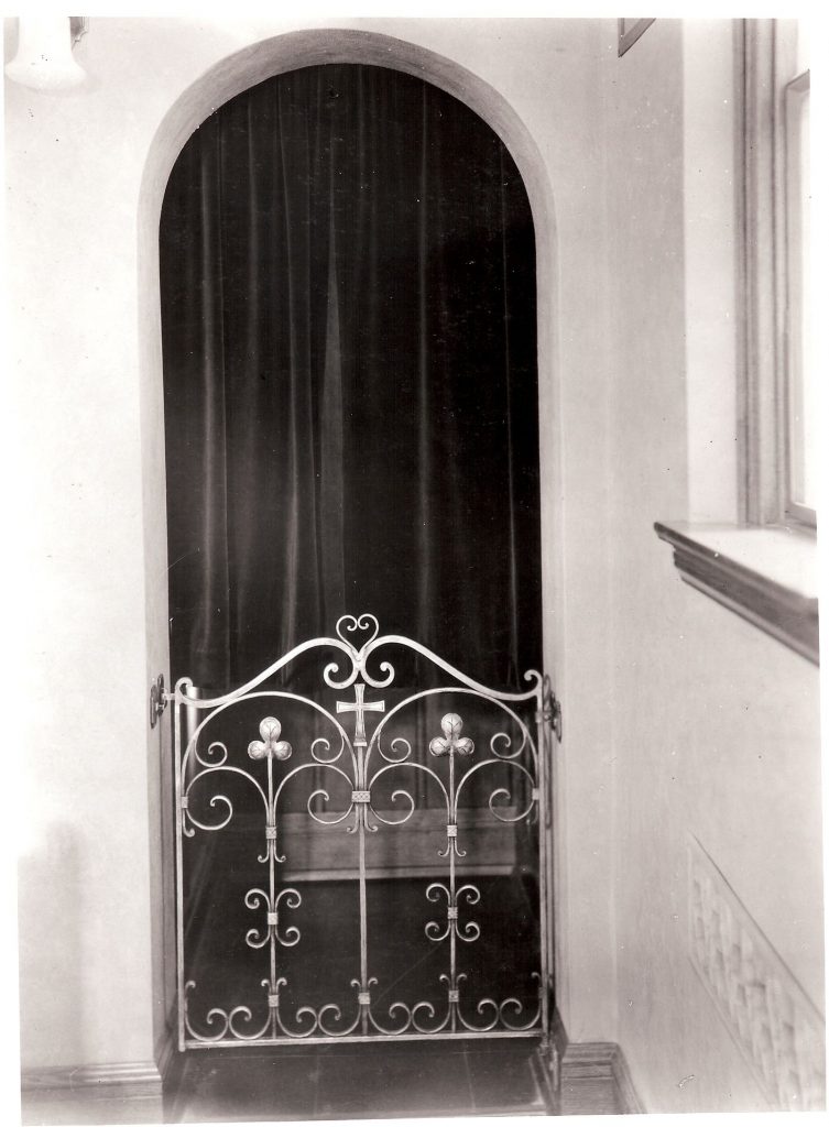 Cyril Colnik: Liturgical Ironwork I - Bighorn Forge Ironworks