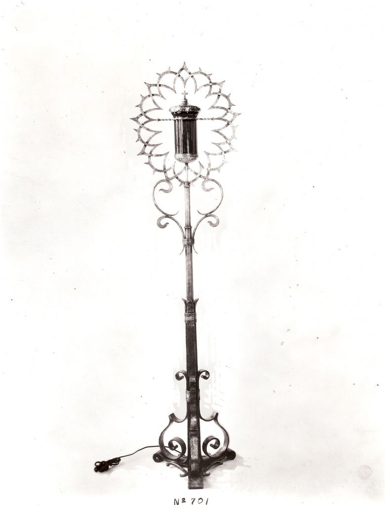 Cyril Colnik: Liturgical Ironwork I - Bighorn Forge Ironworks