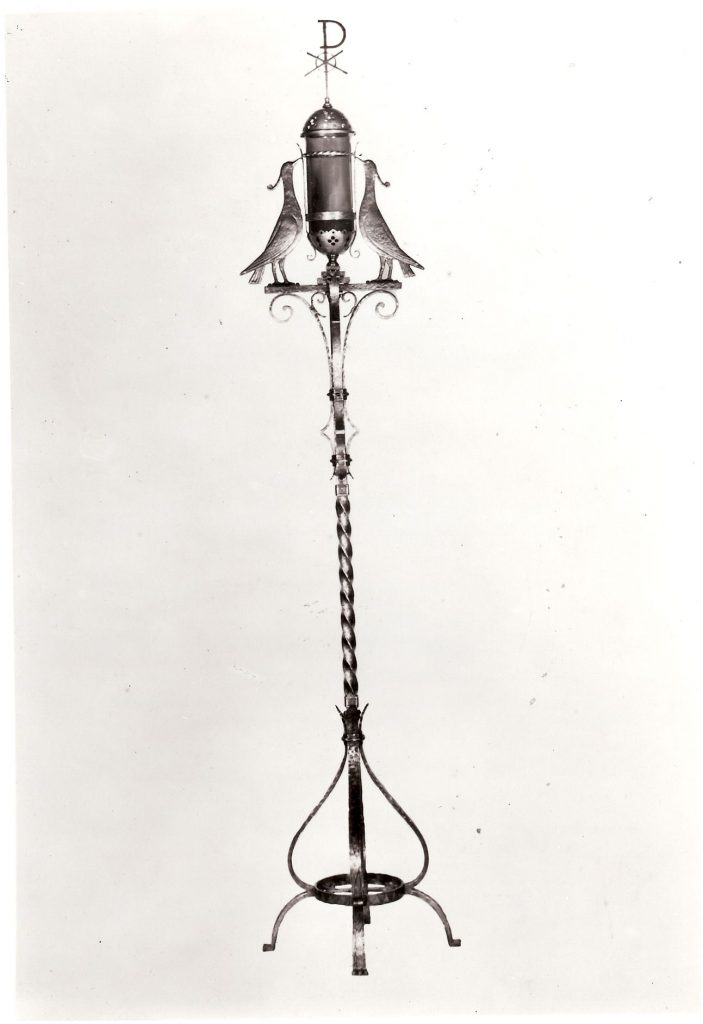 Cyril Colnik: Liturgical Ironwork II - Bighorn Forge Ironworks