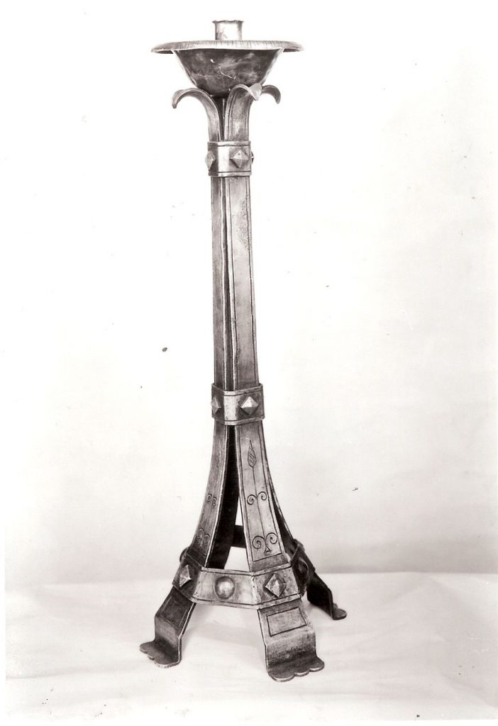 Cyril Colnik: Liturgical Ironwork II - Bighorn Forge Ironworks