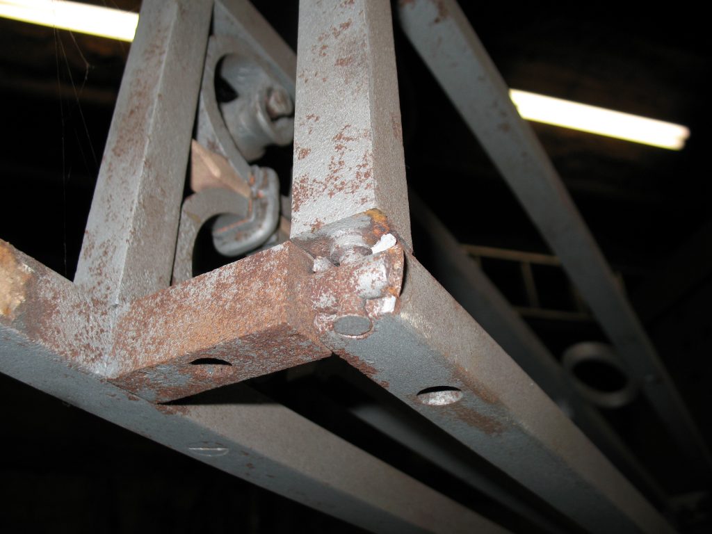 Cyril Colnik: Unusual Joint - Bighorn Forge Ironworks