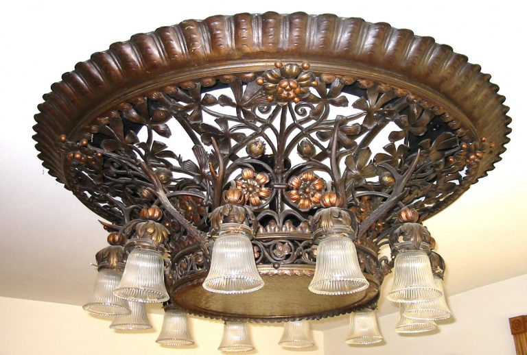 Cyril Colnik Ironwork for Sale - Bighorn Forge Ironworks