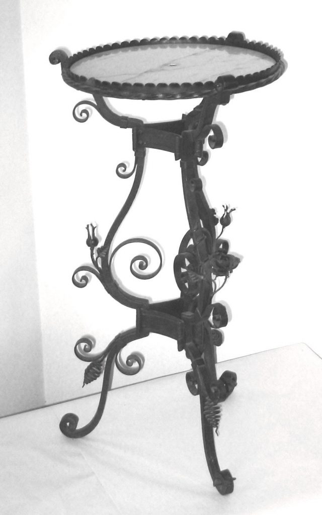 Cyril Colnik Ironwork for Sale - Bighorn Forge Ironworks