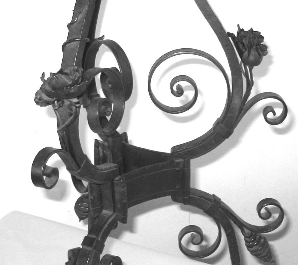 Cyril Colnik Ironwork for Sale - Bighorn Forge Ironworks