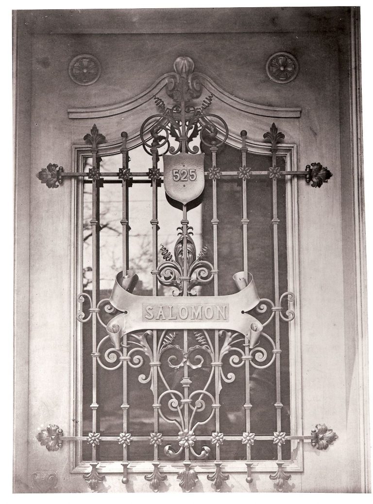 Cyril Colnik Outdoor Architectural Ironwork I - Bighorn Forge Ironworks